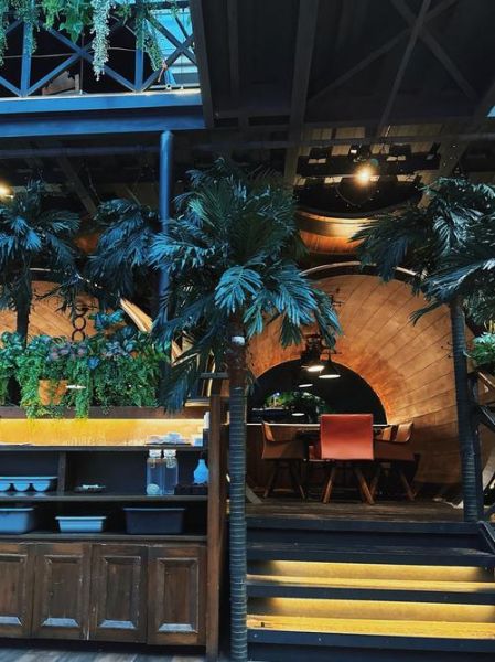 网红餐厅怎么拍_如何拍出高级感-第1张图片-山城妙识