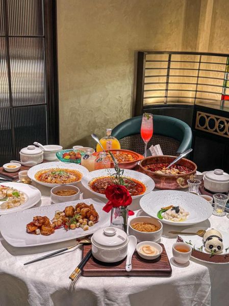 网红餐厅怎么拍_如何拍出高级感-第3张图片-山城妙识