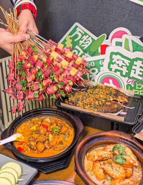 宵夜做什么特色生意好_宵夜创业选什么项目-第2张图片-山城妙识