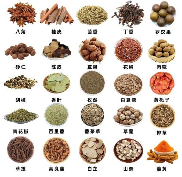 调料图片大全大图_如何快速识别常用调味品-第3张图片-山城妙识