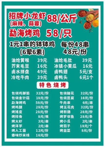 宵夜做什么特色生意好_宵夜创业选什么项目-第3张图片-山城妙识