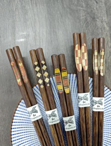 鸡翅木筷子好吗_鸡翅木筷子优缺点-第3张图片-山城妙识