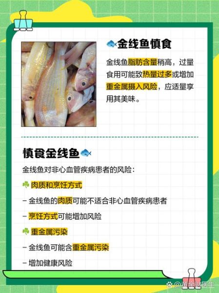 孕妇可以吃金线鱼吗_金线鱼对孕妇的好处与禁忌-第2张图片-山城妙识
