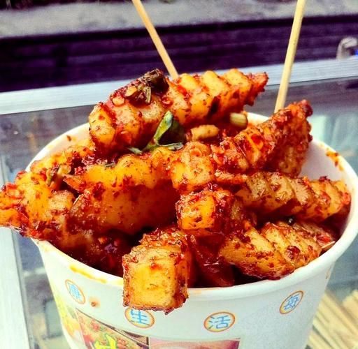 云南油炸洋芋怎么做_云南油炸洋芋为什么外酥里糯-第3张图片-山城妙识