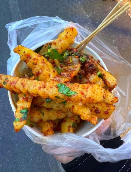 云南油炸洋芋怎么做_云南油炸洋芋为什么外酥里糯-第1张图片-山城妙识