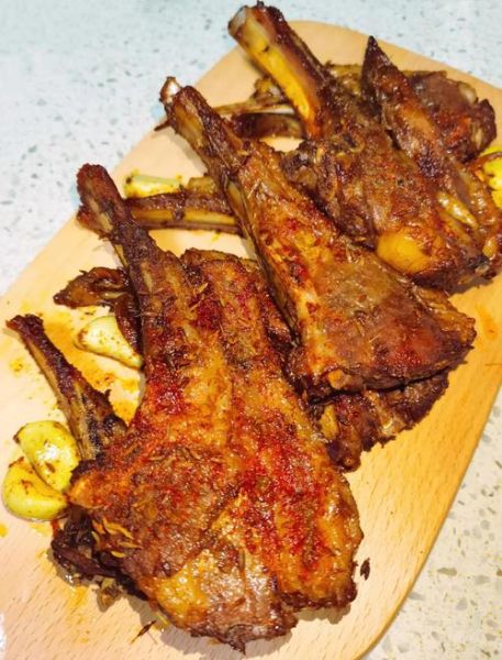 孜然羊排怎么做才嫩_家常做法步骤详解-第3张图片-山城妙识 孜然羊排怎么做才嫩_家常做法步骤详解-第3张图片-山城妙识