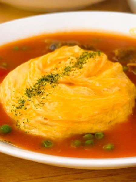 蛋包饭日本起源_怎么做才正宗-第1张图片-山城妙识