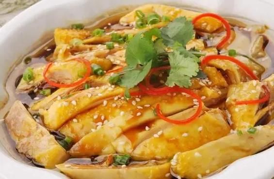 清蒸鸡肉怎么蒸_清蒸鸡肉需要蒸多久-第3张图片-山城妙识