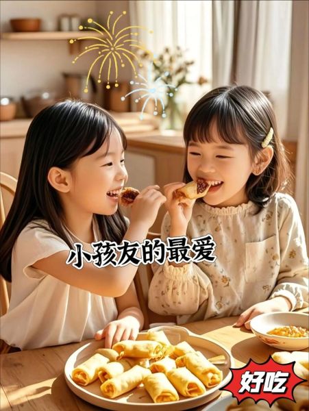 豆沙春卷怎么做_豆沙春卷热量高吗-第2张图片-山城妙识