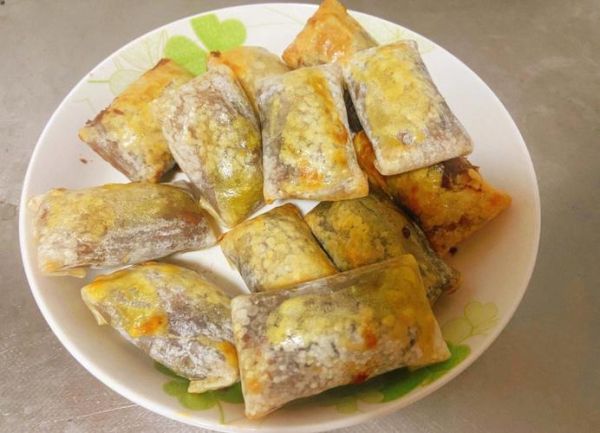 豆沙春卷怎么做_豆沙春卷热量高吗-第1张图片-山城妙识