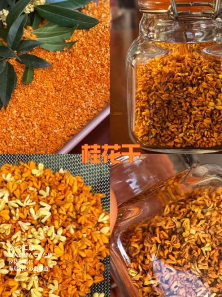 干桂花怎么做_干桂花保存多久不变色-第2张图片-山城妙识