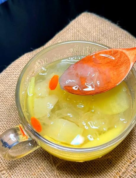 银耳雪梨汤能隔夜吗_隔夜后还能喝吗-第2张图片-山城妙识