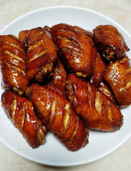烤鸡翅需要多长时间_烤鸡翅怎么腌制才入味-第3张图片-山城妙识