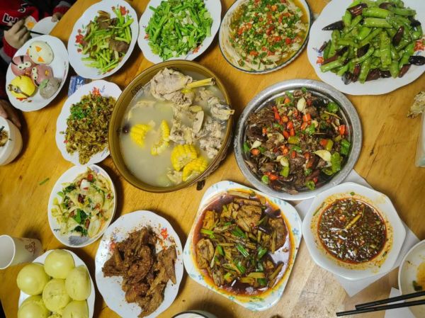 生日菜谱家常菜推荐_怎么做简单又好吃-第3张图片-山城妙识