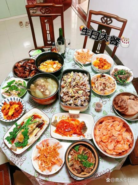 生日菜谱家常菜推荐_怎么做简单又好吃-第2张图片-山城妙识