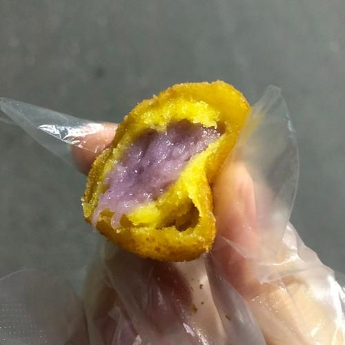 紫薯地瓜丸怎么做_紫薯地瓜丸热量高吗-第1张图片-山城妙识 紫薯地瓜丸怎么做_紫薯地瓜丸热量高吗-第1张图片-山城妙识