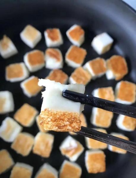 奶豆腐直接煎怎么做_奶豆腐直接煎好吃吗-第1张图片-山城妙识