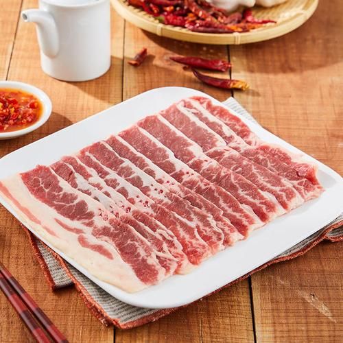 肥牛片是牛的哪个部位_肥牛片是什么肉-第3张图片-山城妙识