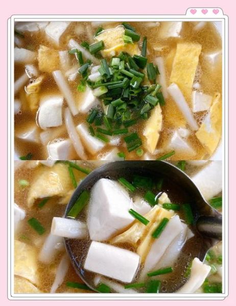 海鲜菇豆腐汤的做法_怎么做才鲜-第2张图片-山城妙识