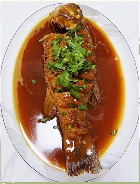 鲈鱼红烧多久最佳时间_鲈鱼红烧几分钟才入味-第1张图片-山城妙识