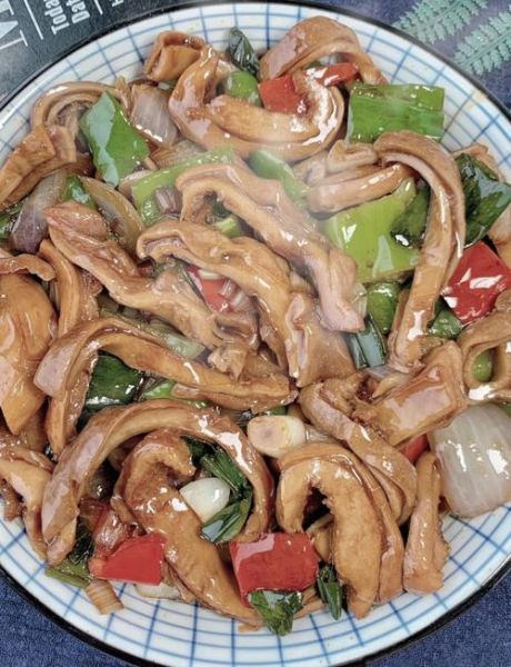 猪肚炒什么好吃_家常做法大全-第1张图片-山城妙识 猪肚炒什么好吃_家常做法大全-第1张图片-山城妙识