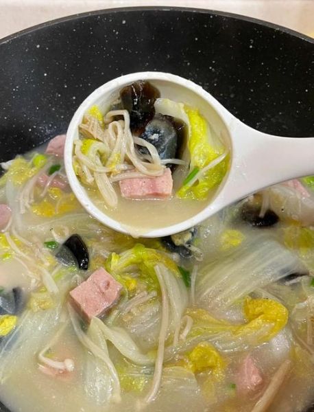 上汤娃娃菜怎么做_娃娃菜上汤做法窍门-第1张图片-山城妙识 上汤娃娃菜怎么做_娃娃菜上汤做法窍门-第1张图片-山城妙识