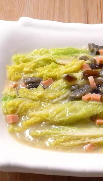 上汤娃娃菜怎么做_娃娃菜上汤做法窍门-第2张图片-山城妙识 上汤娃娃菜怎么做_娃娃菜上汤做法窍门-第2张图片-山城妙识