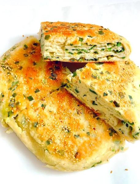 葱油饼怎么做才软_葱油饼怎么做好吃-第1张图片-山城妙识