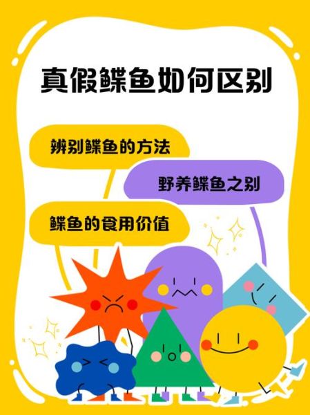 假鲽鱼和真蝶鱼区别_如何一眼分辨-第1张图片-山城妙识