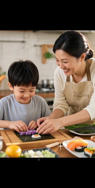 寿司海苔和即食海苔的区别_哪个更适合宝宝吃-第3张图片-山城妙识