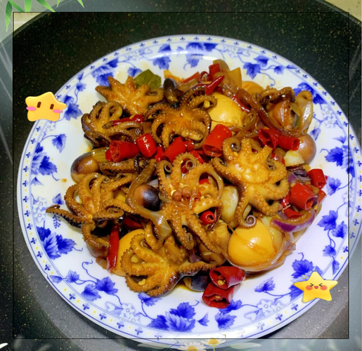 香辣八爪鱼怎么做_香辣八爪鱼家常做法-第2张图片-山城妙识 香辣八爪鱼怎么做_香辣八爪鱼家常做法-第2张图片-山城妙识