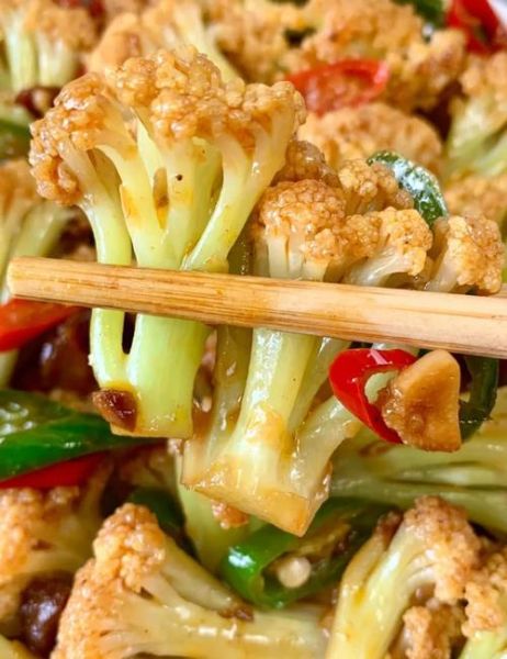 干煸花菜怎么做_干煸花菜需要焯水吗-第2张图片-山城妙识