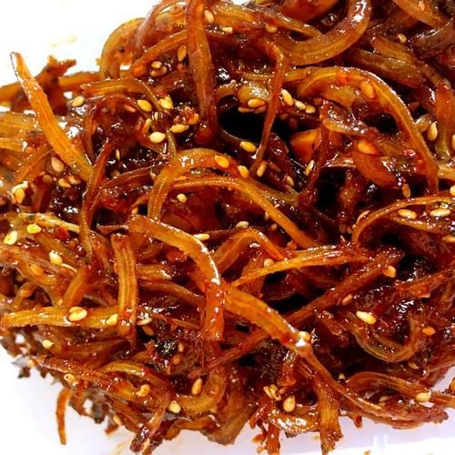 香辣小银鱼怎么做_香辣小银鱼热量高吗-第2张图片-山城妙识