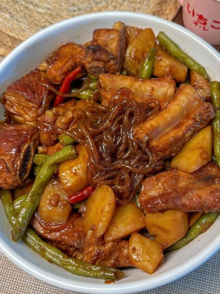 乱炖怎么做好吃_乱炖的家常做法-第3张图片-山城妙识