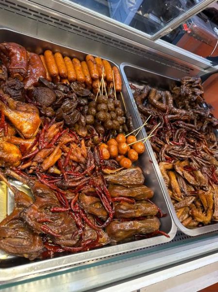 卤菜有哪些品种_卤菜种类大全-第3张图片-山城妙识