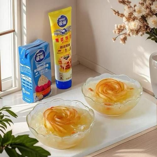 雀巢淡奶油怎么打发_雀巢淡奶油能做什么甜品-第3张图片-山城妙识