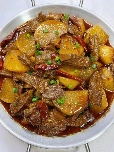 牛腩炖多久_牛腩炖多久才软烂-第1张图片-山城妙识