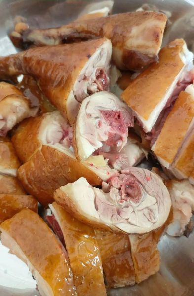 卤鸡怎么卤才入味_卤鸡配方比例是多少-第2张图片-山城妙识