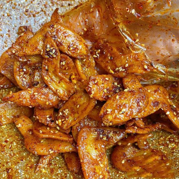 素鸡翅用冷水还是热水泡_泡发时间多久-第2张图片-山城妙识