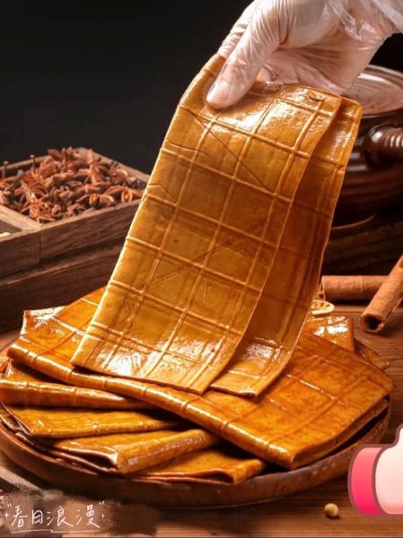 秘制卤五香干怎么做_五香干卤多久才入味-第1张图片-山城妙识