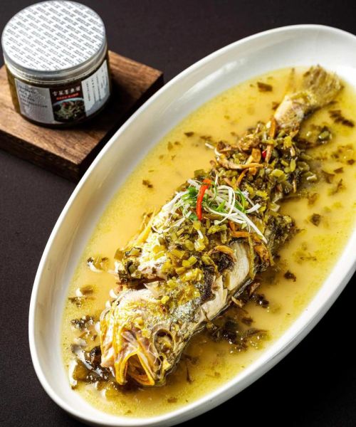 雪菜黄鱼怎么做_雪菜黄鱼热量高吗-第1张图片-山城妙识