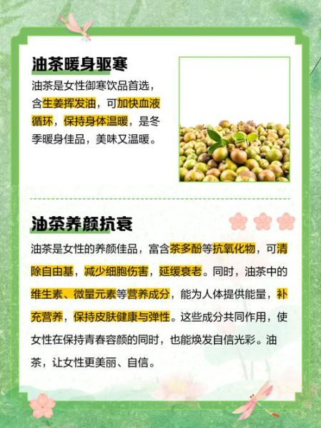 女人喝油茶的好处_女人喝油茶能减肥吗-第1张图片-山城妙识