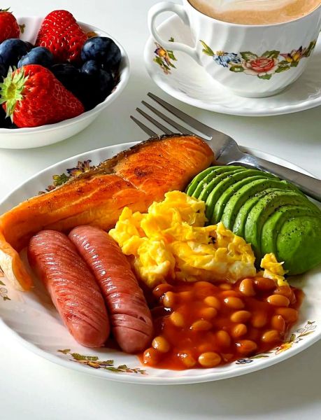 英式早餐有哪些_英式早餐怎么做-第1张图片-山城妙识