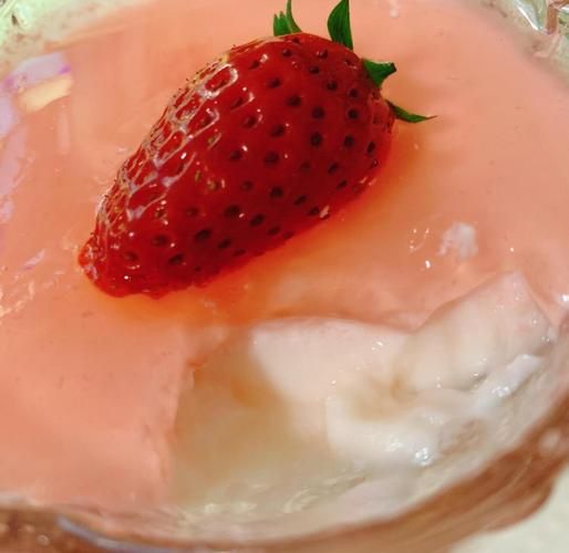 白凉粉做牛奶布丁怎么做_比例是多少-第3张图片-山城妙识 白凉粉做牛奶布丁怎么做_比例是多少-第3张图片-山城妙识