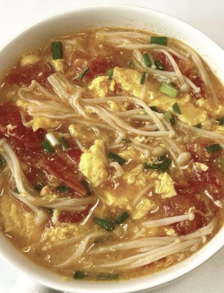 金针菇怎么做汤好喝_金针菇汤的家常做法-第1张图片-山城妙识