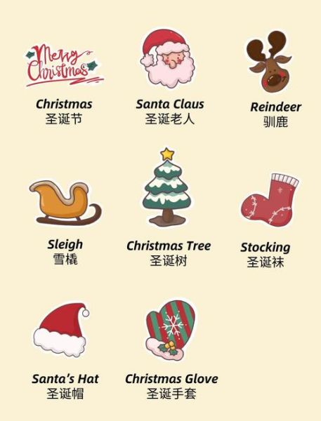 Traditional_Christmas_food_names-第2张图片-山城妙识