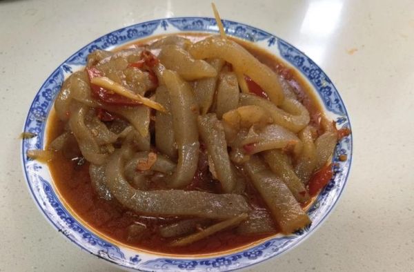 家常炒魔芋豆腐怎么做_魔芋豆腐炒多久才入味-第2张图片-山城妙识