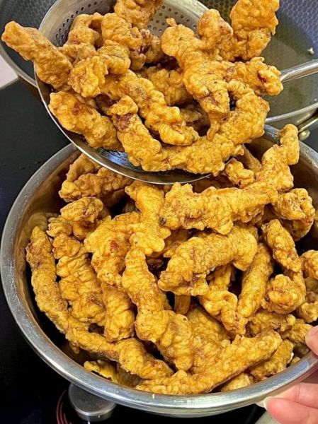 炖小酥肉的家常做法_怎么炖小酥肉不柴-第1张图片-山城妙识 炖小酥肉的家常做法_怎么炖小酥肉不柴-第1张图片-山城妙识