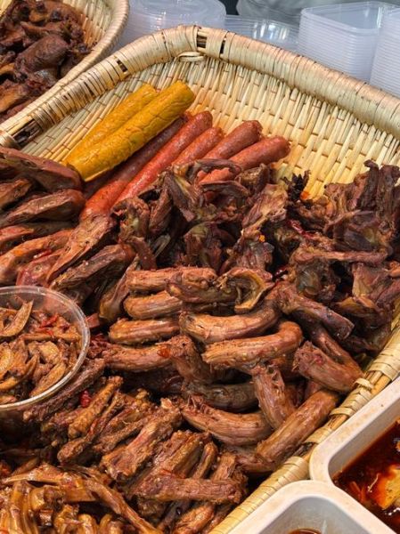 卤味品种大全_哪些卤味最受欢迎-第3张图片-山城妙识 卤味品种大全_哪些卤味最受欢迎-第3张图片-山城妙识