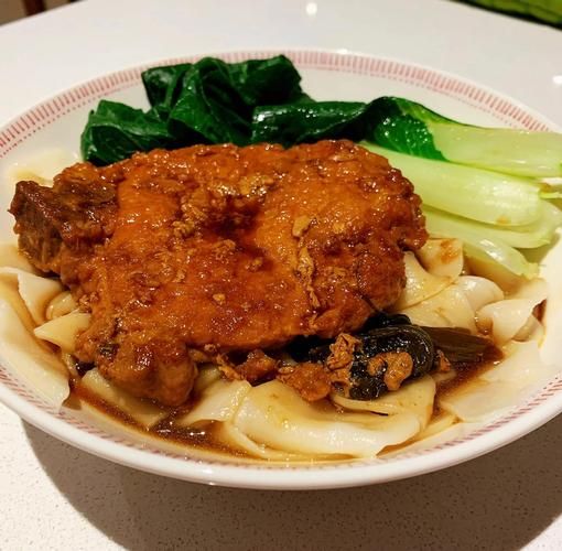 上海大排面正宗做法_大排面哪里最出名-第3张图片-山城妙识